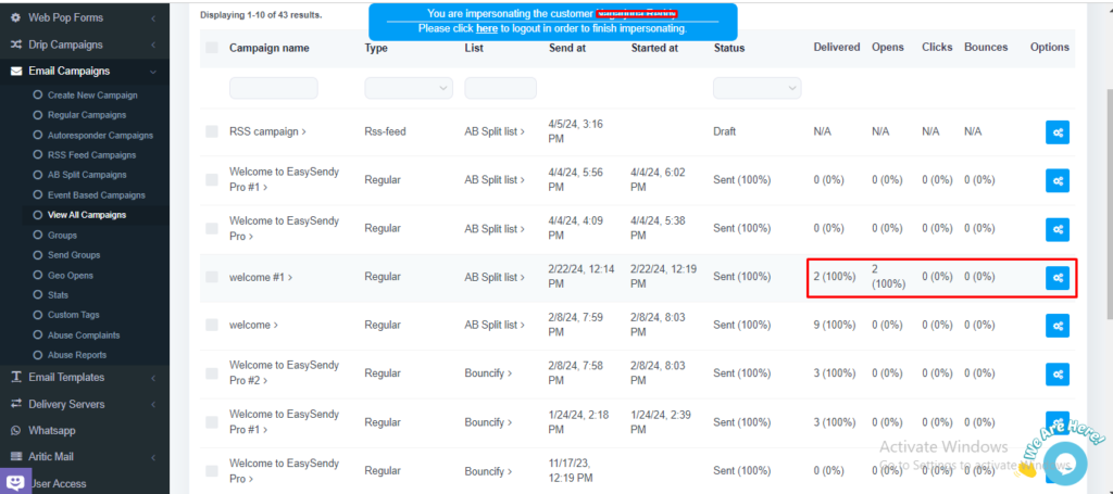 How To Use Email Pre-Header In Templates ? - EasySendy Pro